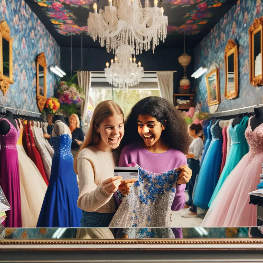 Prom Cash | the world's leading loyalty program for the Prom industry