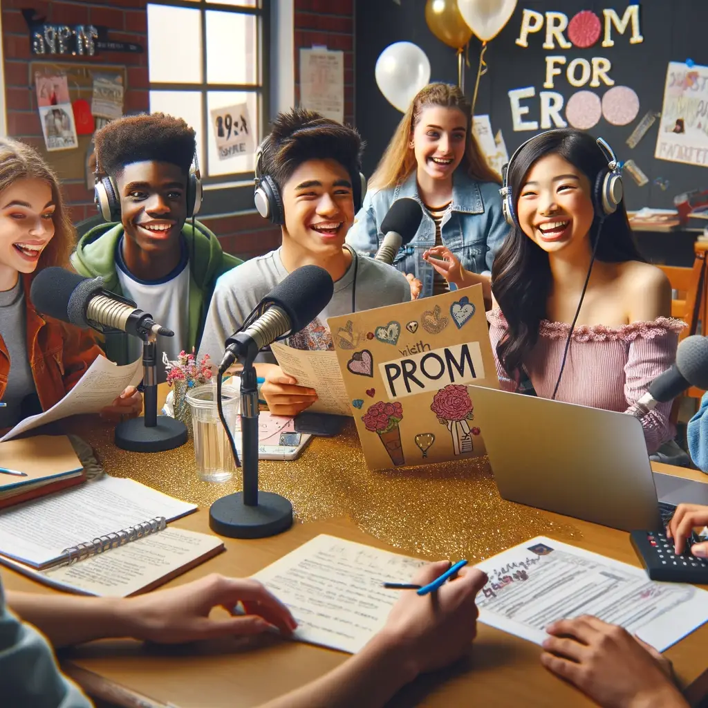 Prom Radio | the world's first online radio station dedicated 100% to prom