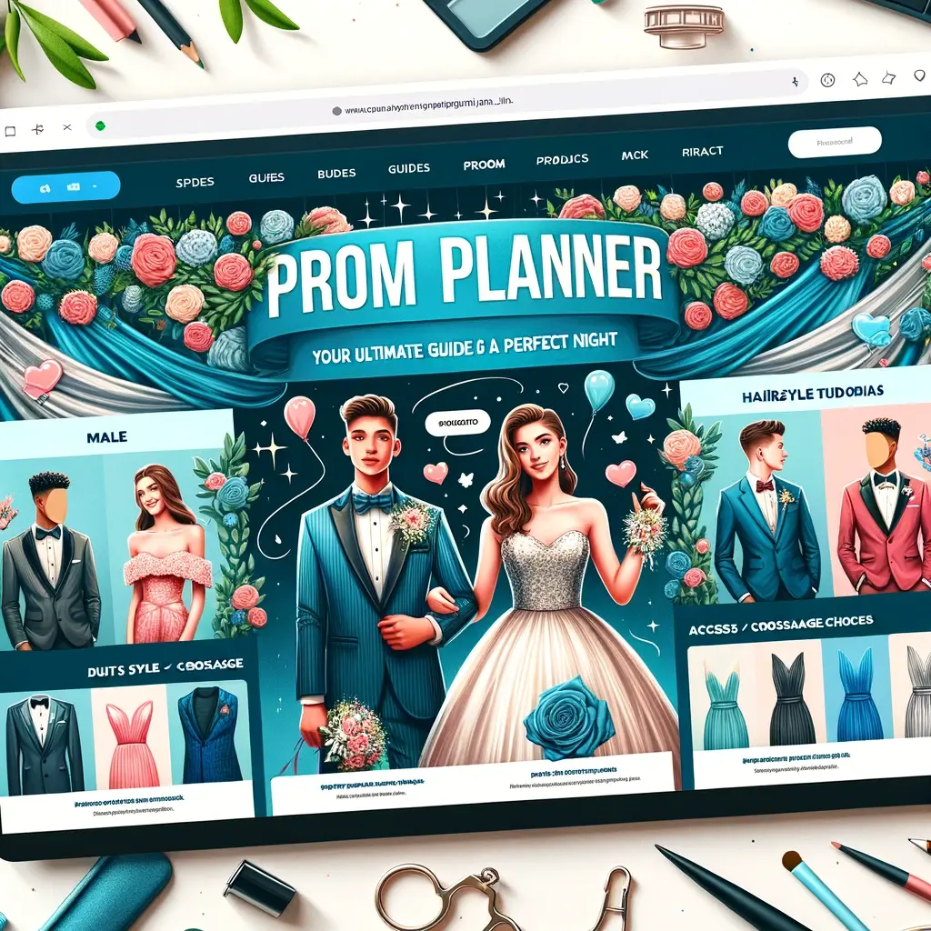 Prom Guide | helpful guides for both Prom Committees and Students on Prom