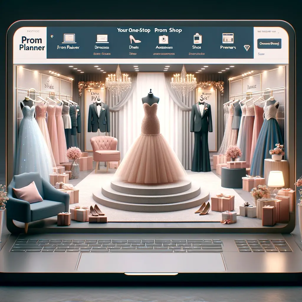 Prom Shop | list your products and reach teens directly