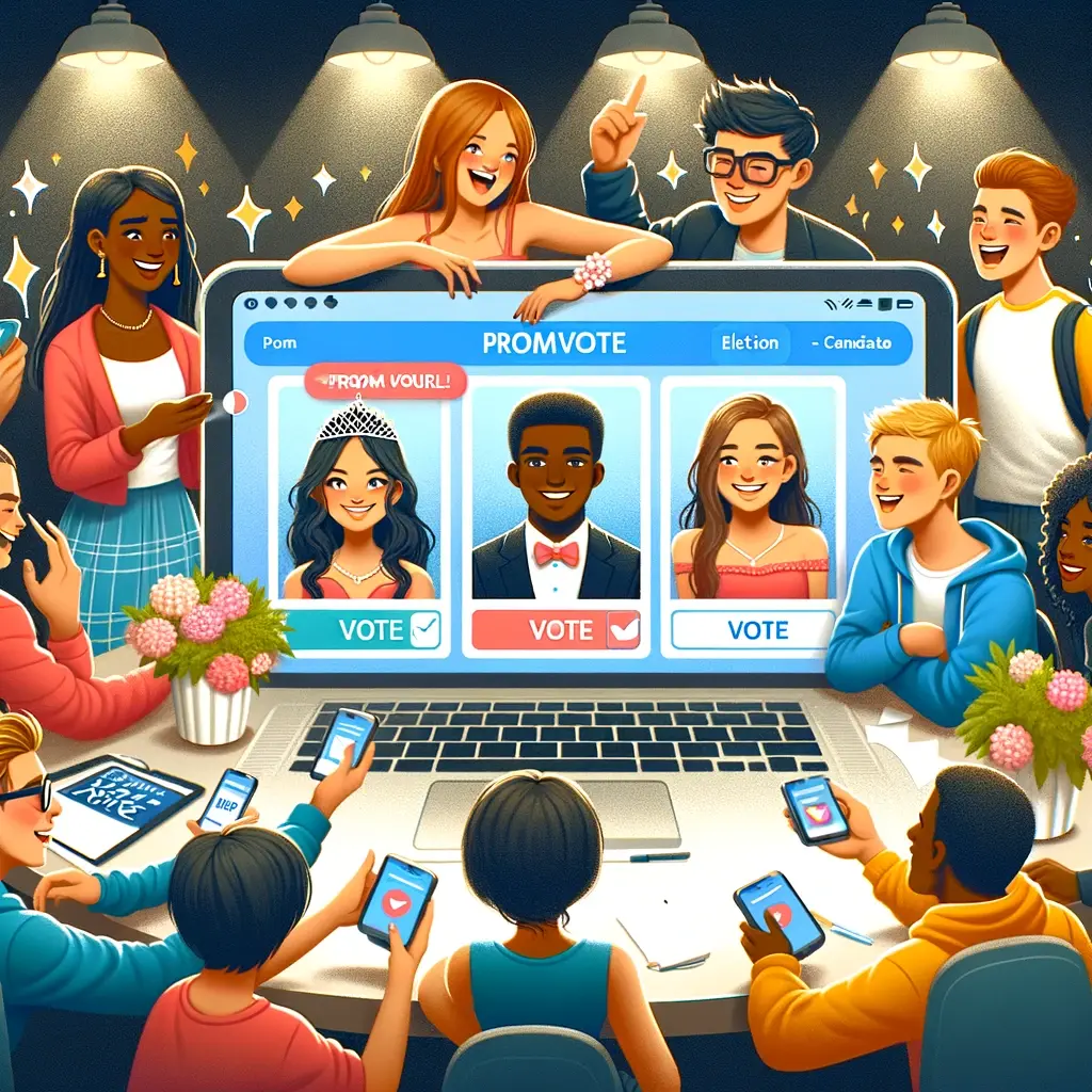 Prom Planner Modules | powerful features within our robust online platform